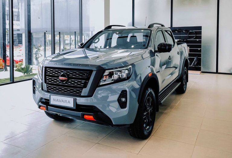 Nissan Navara Pro4x | Giá Xe Navara Pro4x 2024 | Hình Ảnh Và Thông Số ...