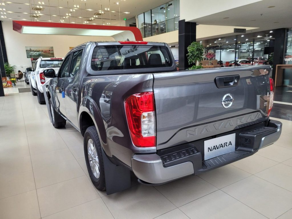 NISSAN NAVARA EL 2025 | BÁN TẢI NISSAN NAVARA EL | HÌNH ẢNH VÀ THÔNG SỐ ...