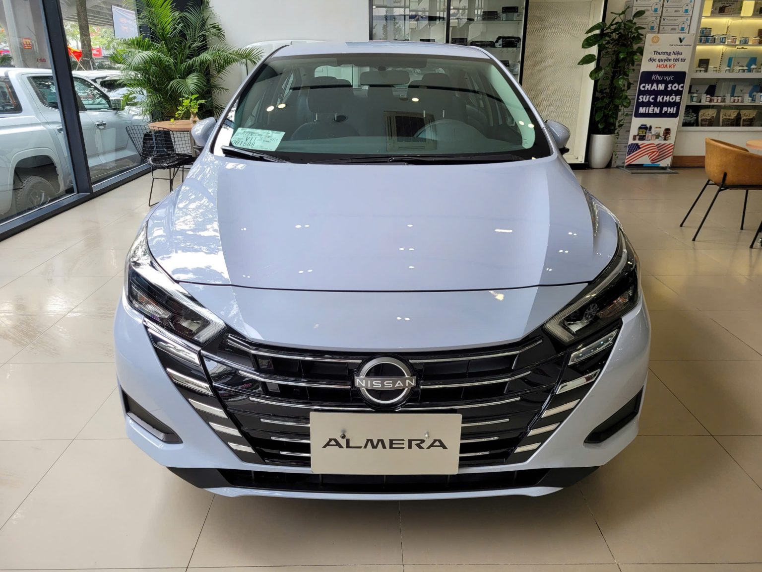 Nissan Almera 2025 | Giá Xe Nissan ALmera 2025 | Thống số Kỹ Thuật $ Hình Ảnh